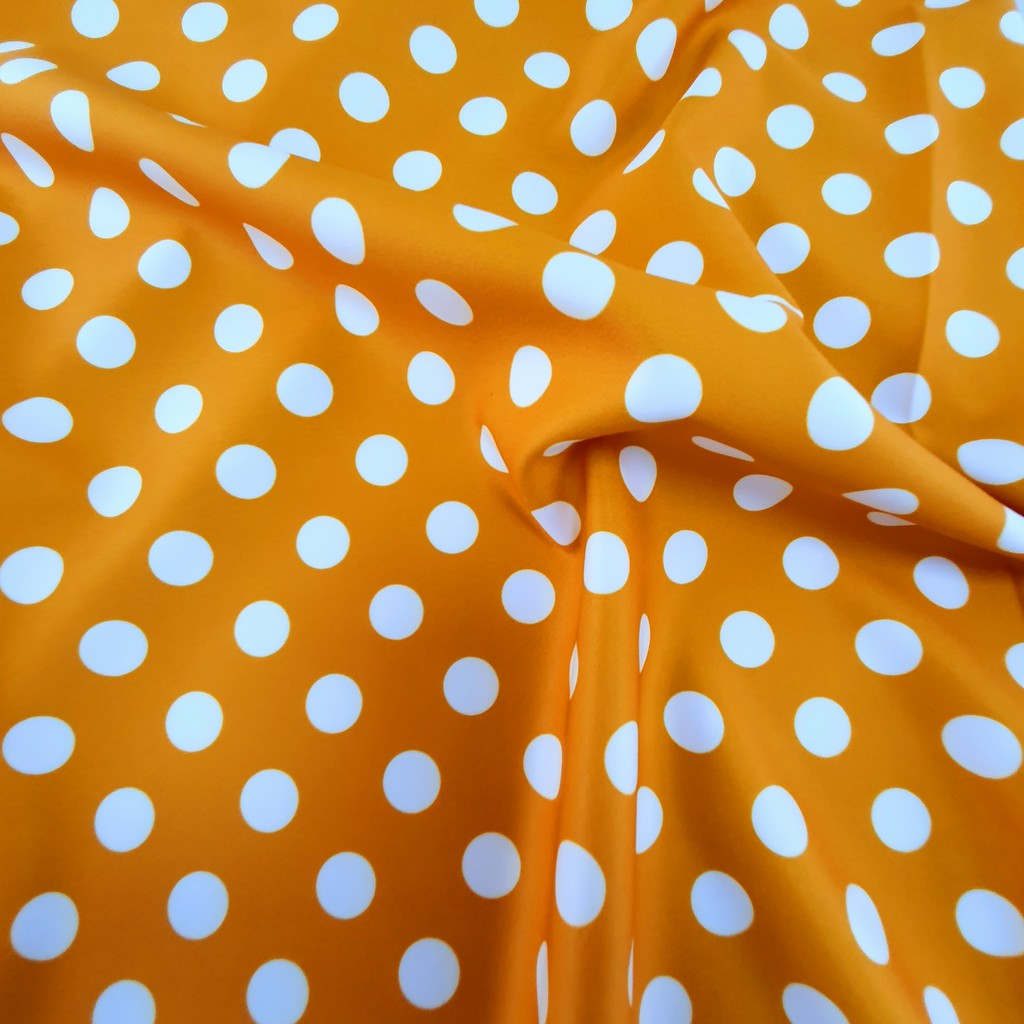 Barbie / Viena Imp. Buline Mustar/Alb - Fashion MIR