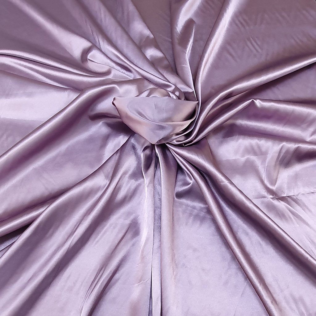 Satin Elastic Plamaniu - Fashion MIR