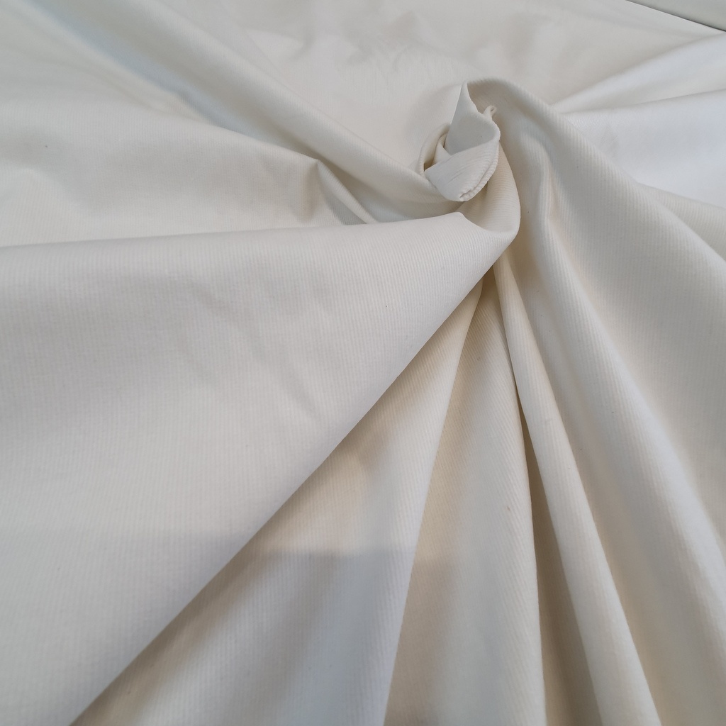 Raiat Alb Uni Cotton Heavy - Fashion MIR